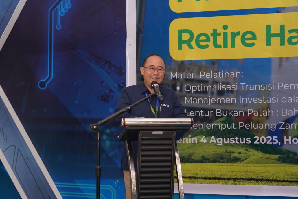 Menuju Usia ke-30 Tahun, PT Kaltim Daya Mandiri Gelar Seminar Persiapan Pensiun "Plan Early ...